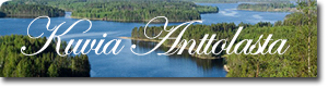 Anttola – satamasi Saimaalla